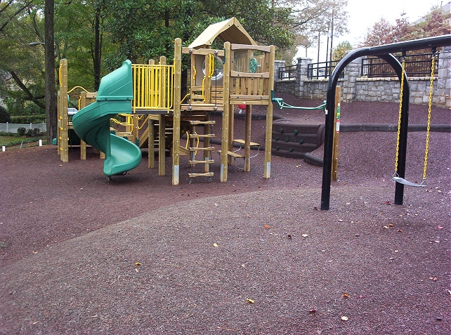 Rubber Trails & Surfaces Canada Ltd. | Our Products | Rubber Walk Pour ...