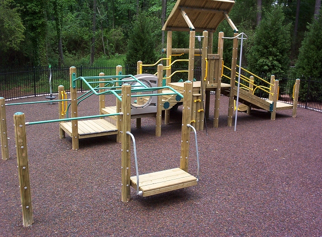 Rubber Trails & Surfaces Canada Ltd. | Our Products | Rubber Walk Pour ...